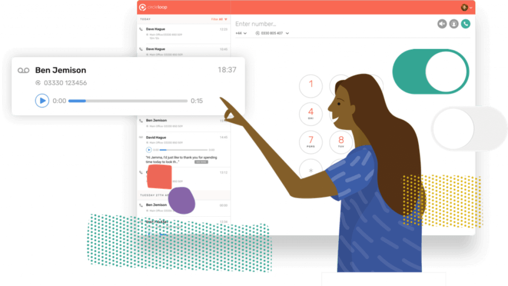 CircleLoop - Greatness Reinvented